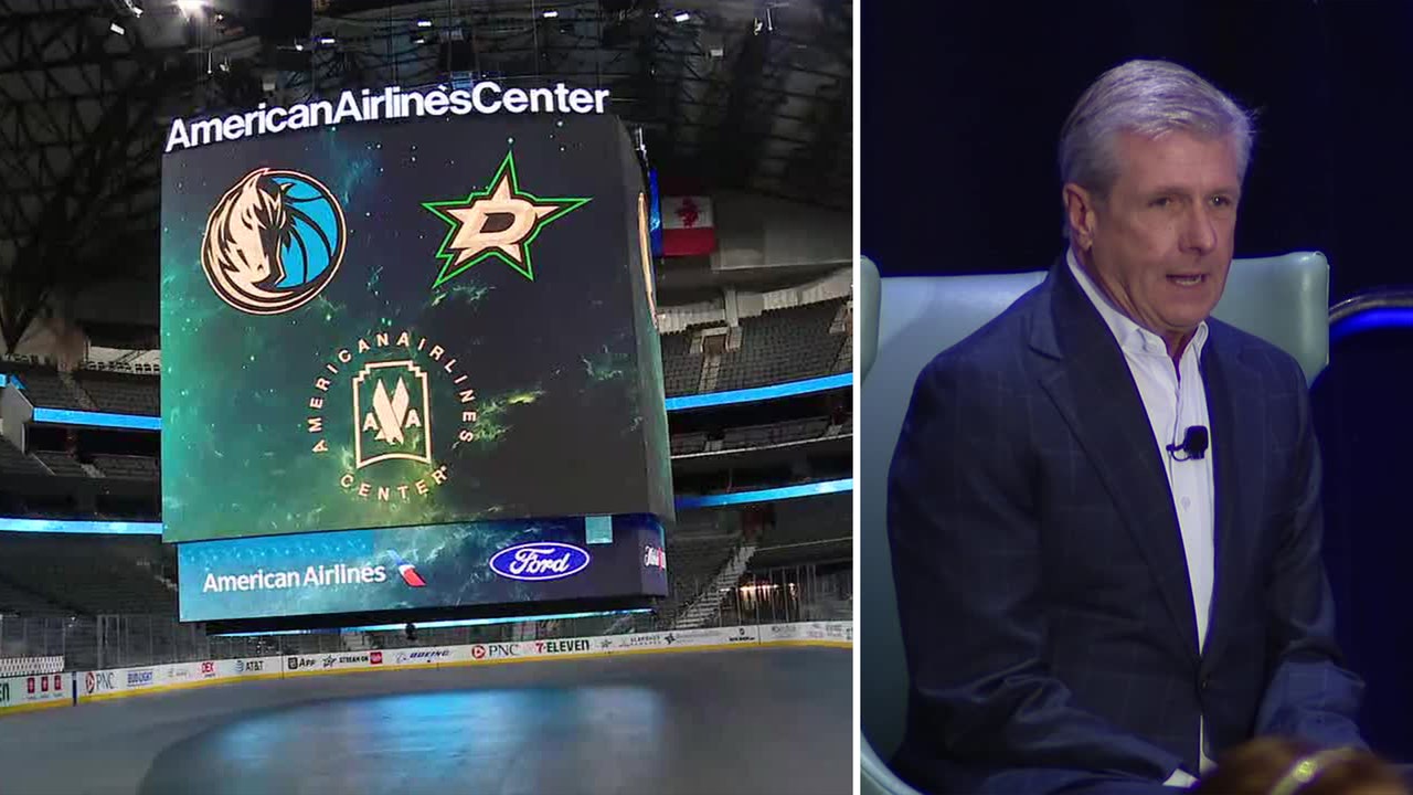 Mavs CEO expands on new arena plans, reaffirms commitment to keeping ...