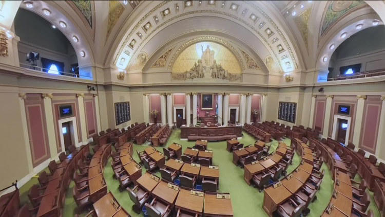 With 2026 Minnesota legislative session over, focus turns to balance of ...
