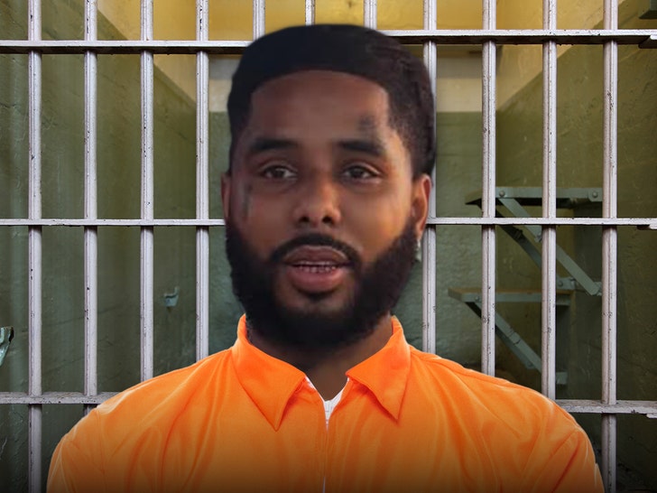 Pooh Shiesty in 'good spirits' in jail despite judge rejecting his ...