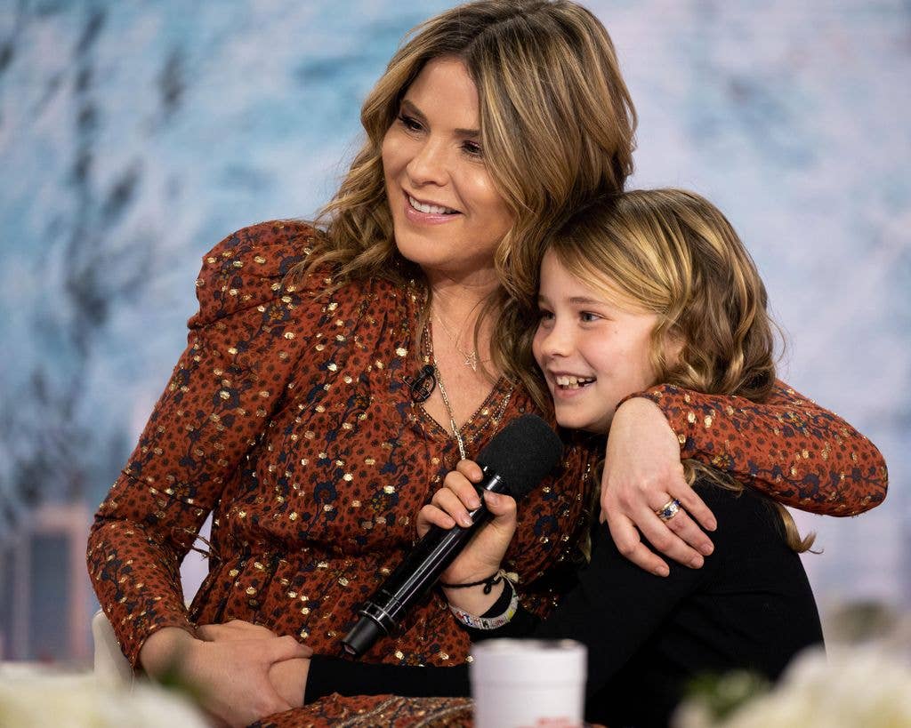 Jenna Bush Hager reveals why she and her husband are 'the antithesis ...