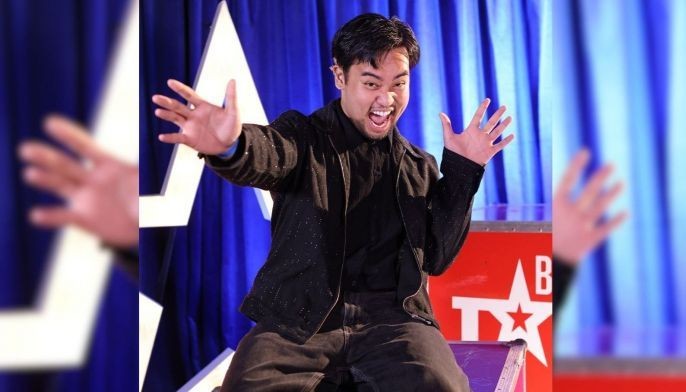 'Britain's Got Talent' contestant Matty J encourages Filipinos to take ...