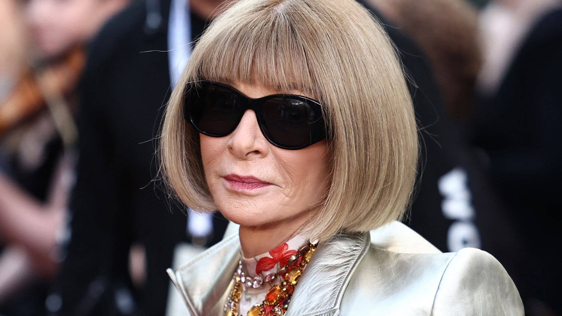 Breaking the age myth - 10 lessons Dame Anna Wintour has taught us ...
