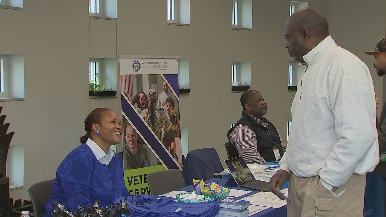 Second chance: Nonprofit connects formerly incarcerated job seekers ...
