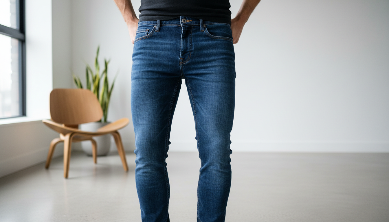 Are your jeans doing you dirty?
