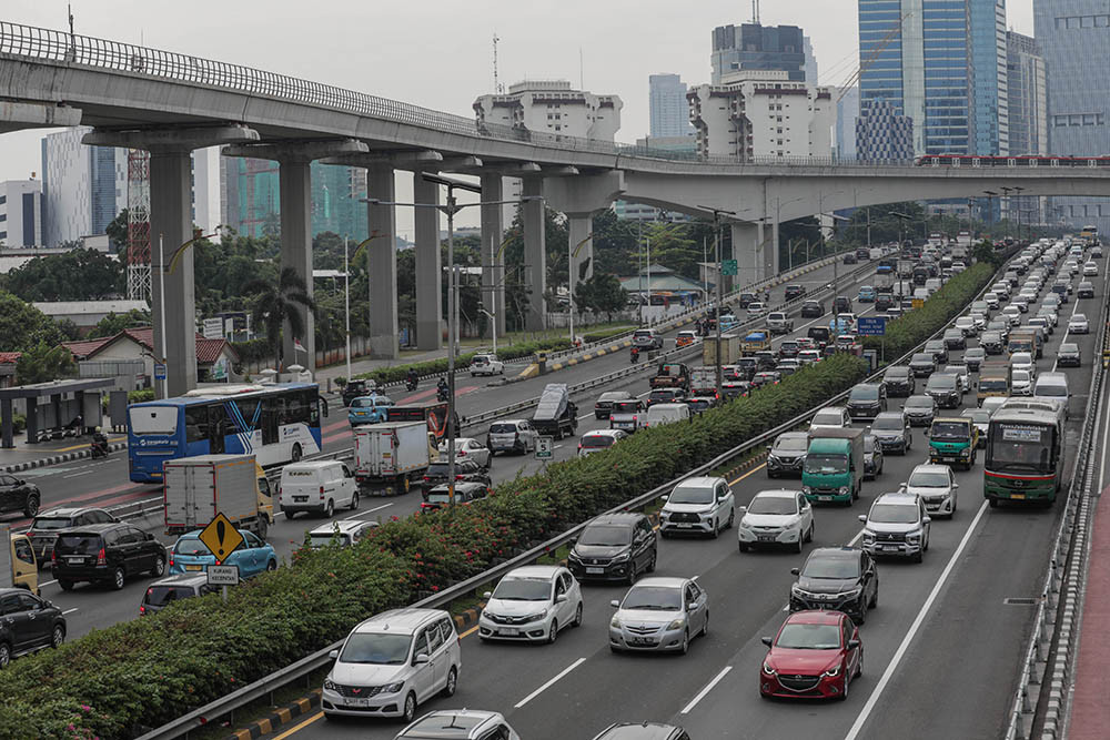 Tol Sentul Selatan-Karawang Barat senilai Rp36,17 triliun mulai dilelang