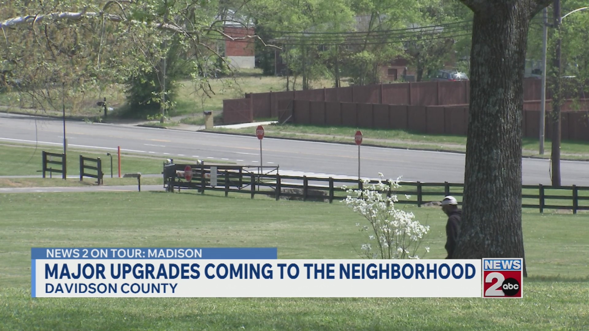 Major upgrades coming to Cedar Hill Park