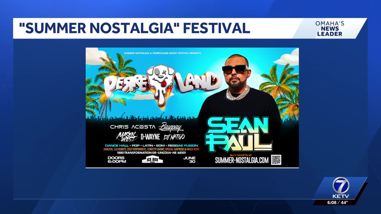 Get ready to 'shake dat thing' this summer when Jamaican rapper, singer ...