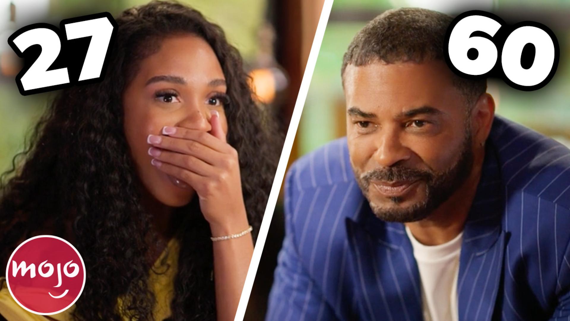 Top 10 wildest reveals from Age of Attraction: Netflix's age gap dating ...