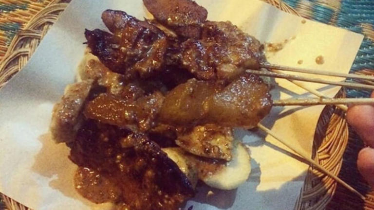 5 Sate Kere di Solo untuk makan malam, Gembus hingga aneka jeroan