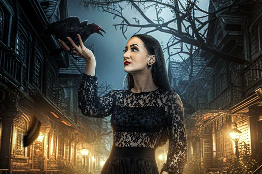 Edgar Allan Poe speakeasy coming to Idaho Falls once, and nevermore