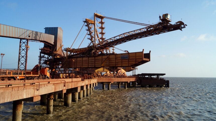 Vale fecha acordo com chinesa Shandong para afretar os primeiros navios ...