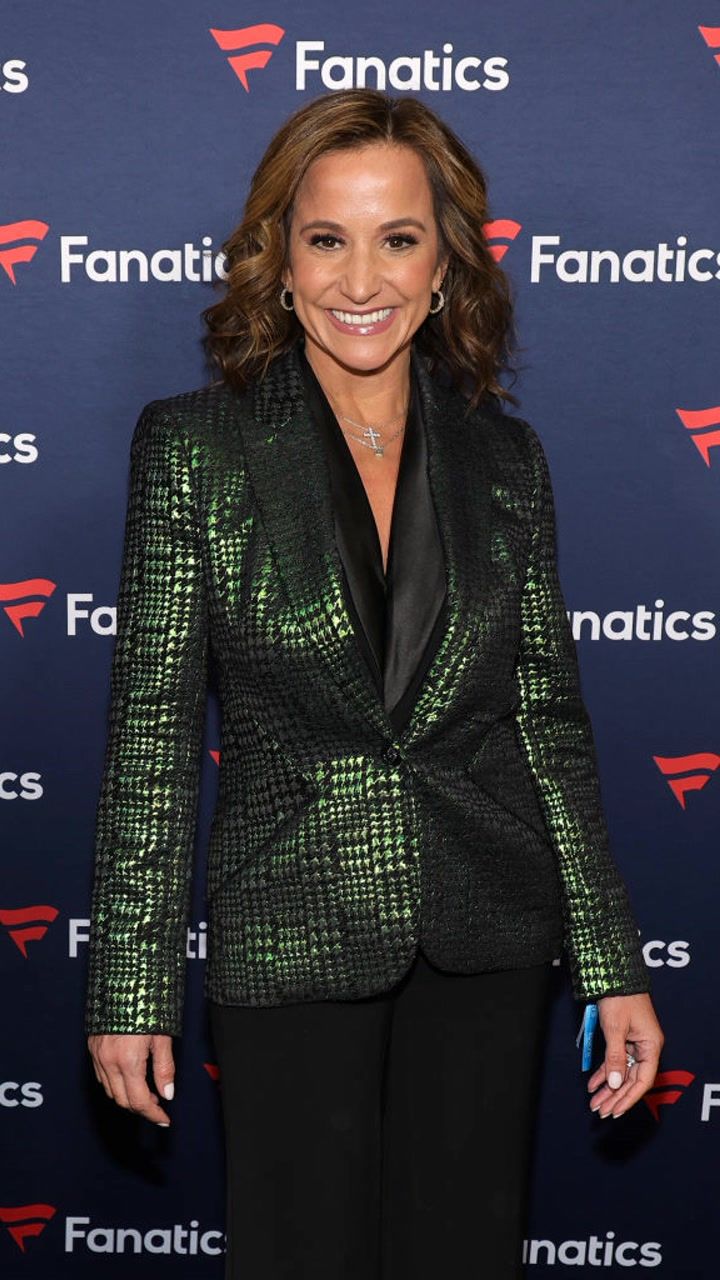 NFL insider Dianna Russini returns to social media after controversial ...