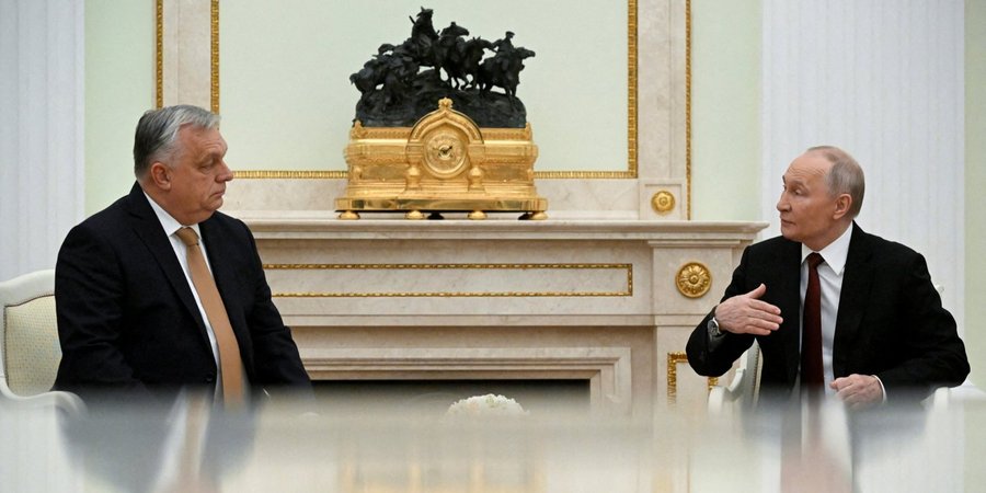 Sixteen years a satellite: scrutinizing Hungary–Russia relations under ...
