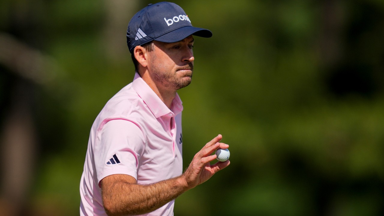 Nick Taylor's Masters hopes fade with final-round 77