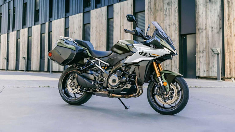 The fast motorcycle that makes sense outside the track