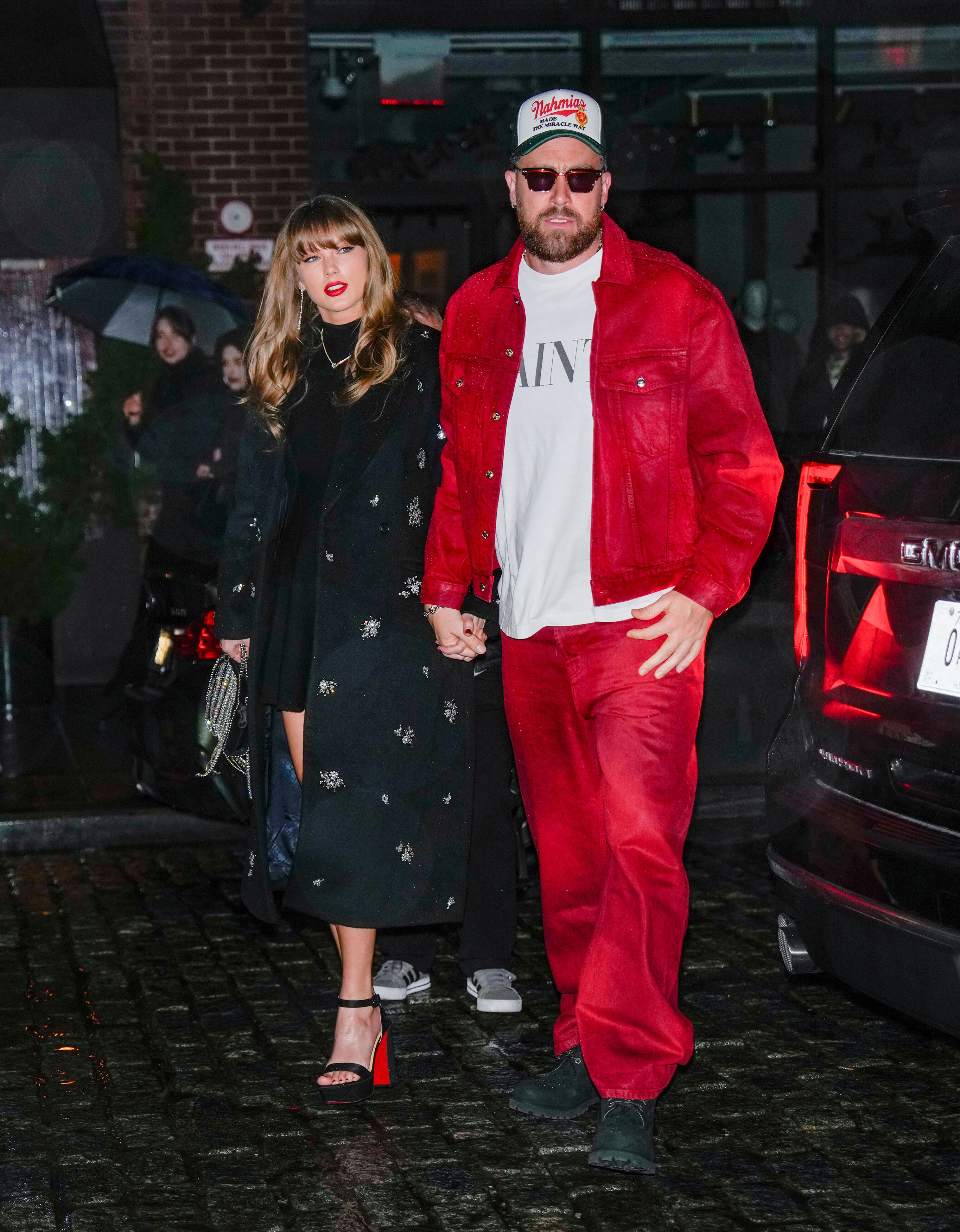 Taylor Swift and Travis Kelce’s wedding date and location revealed as ...