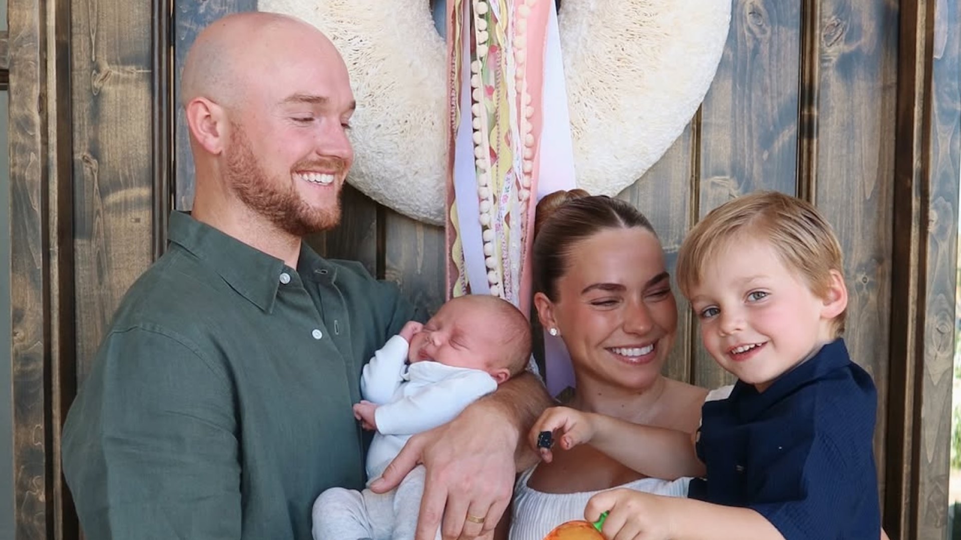 Emilie Kiser is really struggling with anniversary of son Trigg's death