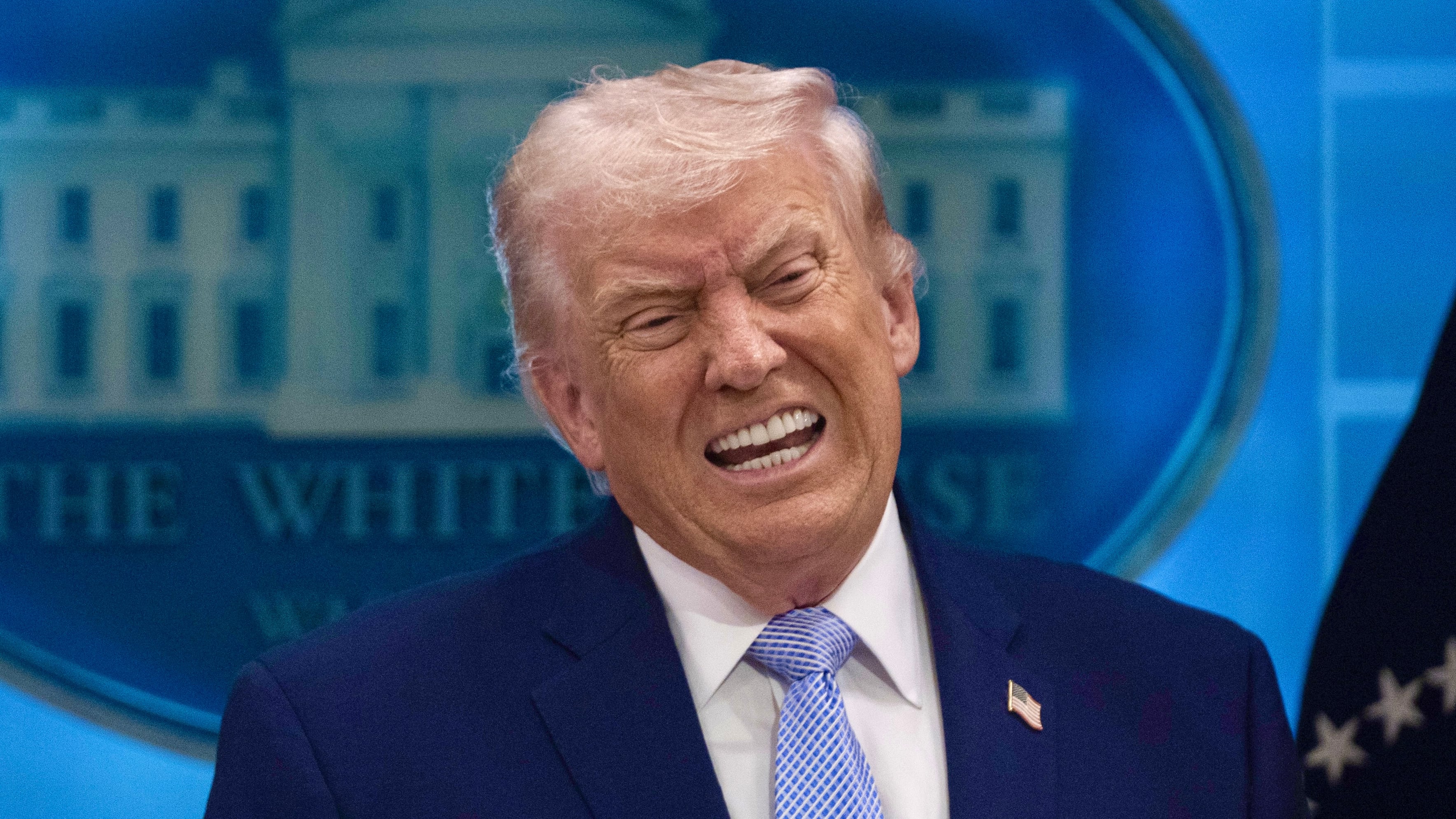 Trump goes scorched earth on MAGA rebels in unhinged post