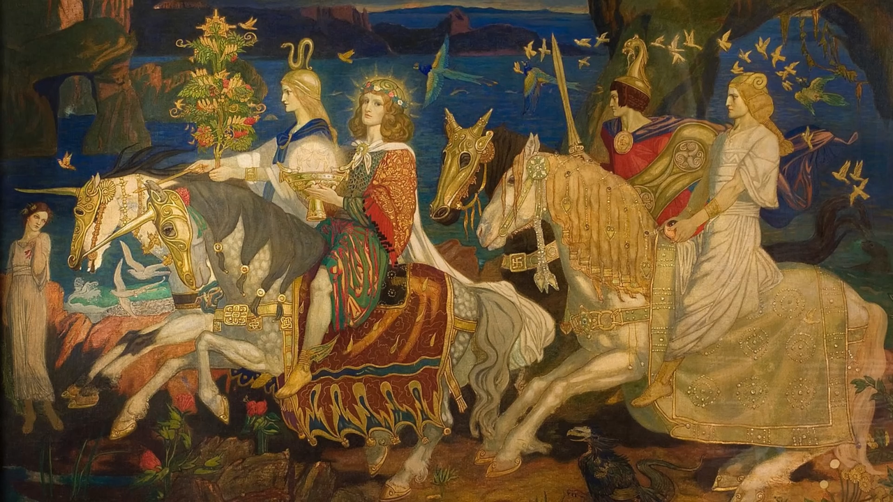 The mysterious fae creatures of folklore and the dark legends behind them