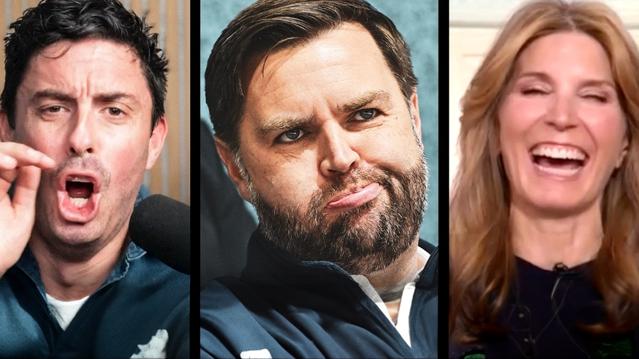 JD Vance booed at 2026 Winter Olympics opening ceremony