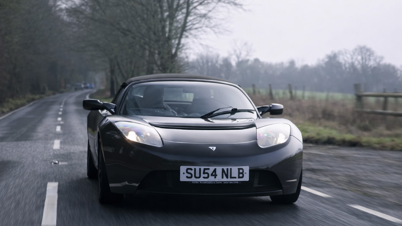 Was Clarkson right about the Tesla Roadster?