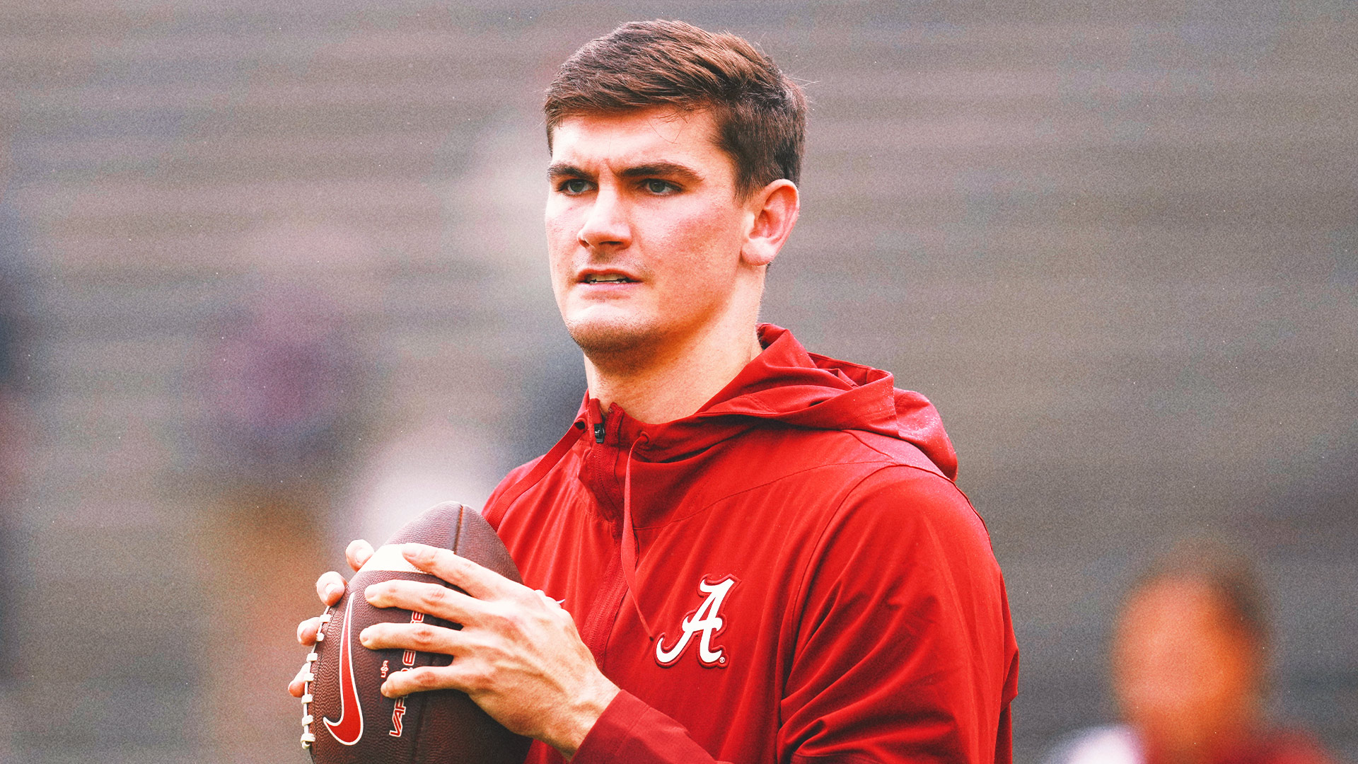 Surprise! Rams draft Alabama QB Ty Simpson with 13th overall pick in ...