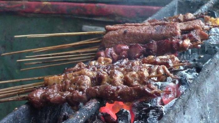 5 Sate Kere di Solo untuk makan malam, Gembus hingga aneka jeroan