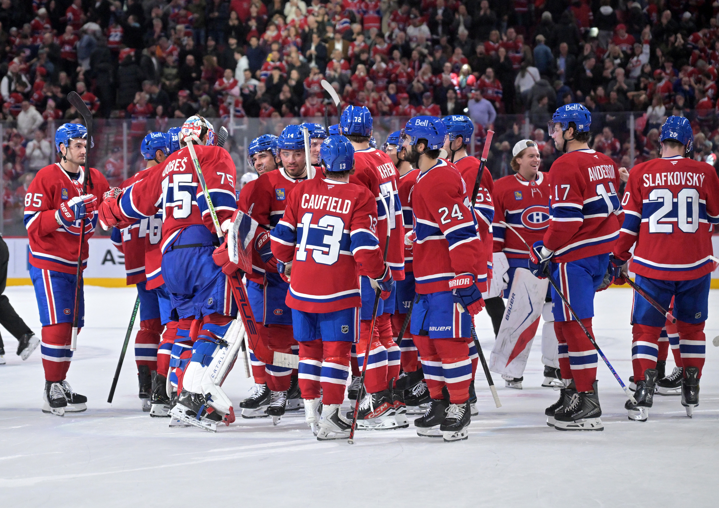 3 solid reasons the Canadiens could win the Atlantic