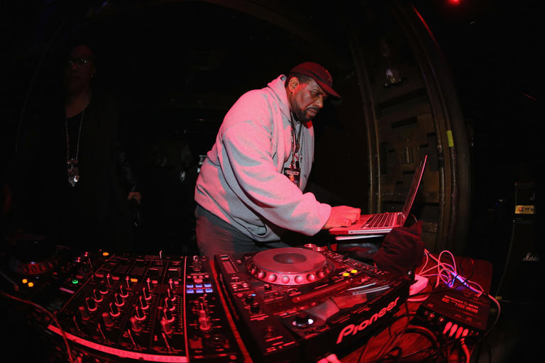 Rapper and DJ Afrika Bambaataa dead at 67