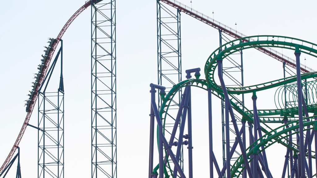 Maryland is facing its first summer without Six Flags America. Here's ...