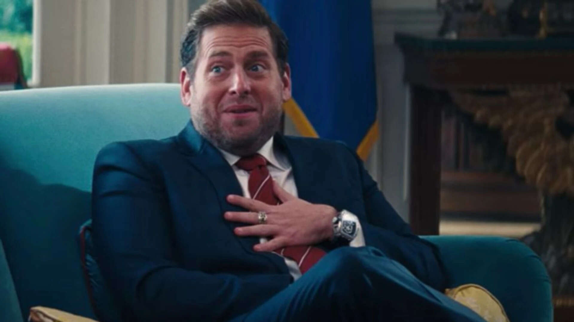 Jonah Hill drops surprises; reveals marriage to Olivia Miller and birth ...