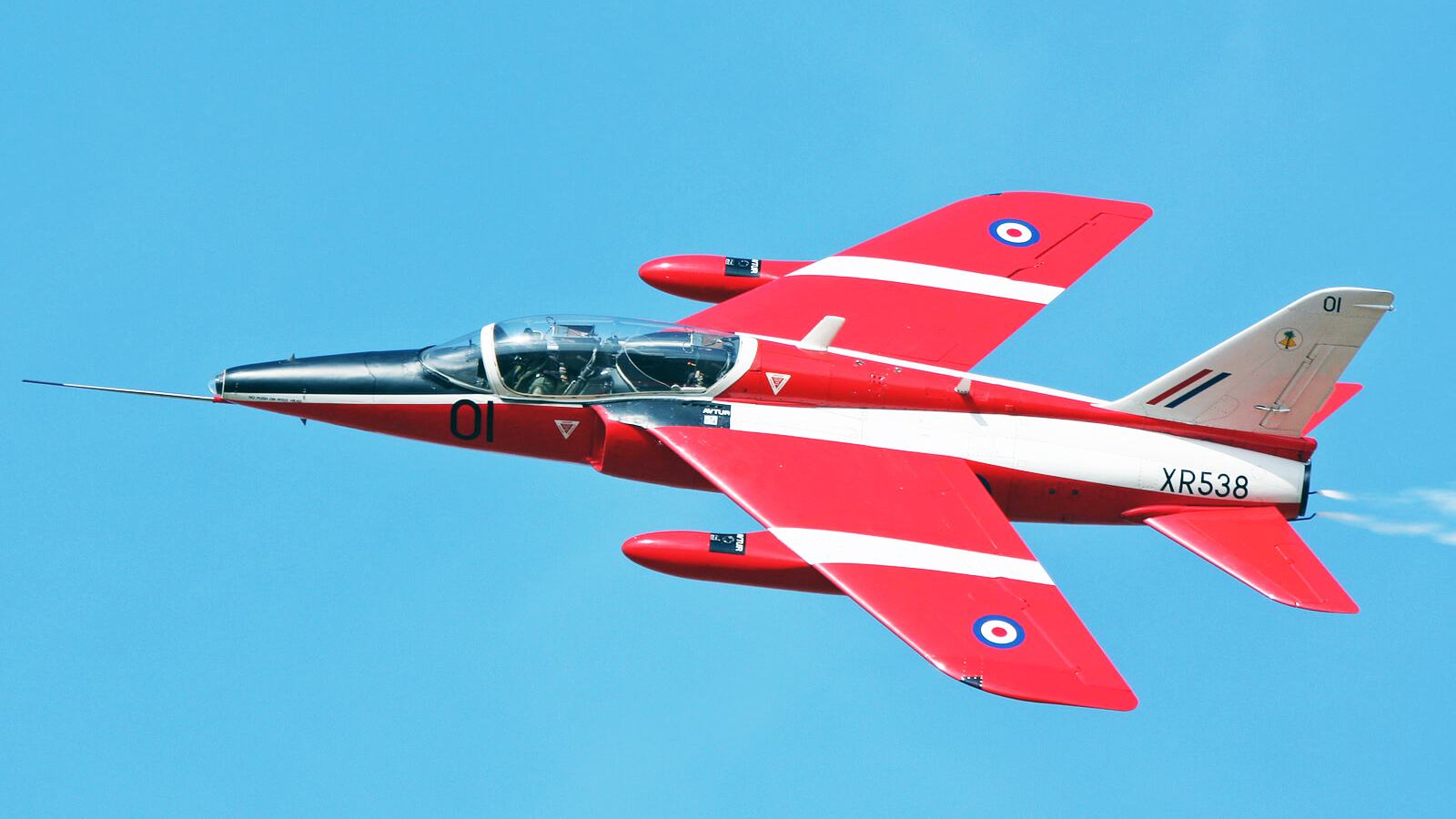 The Folland Gnat - The tiny fighter that humiliated bigger jets