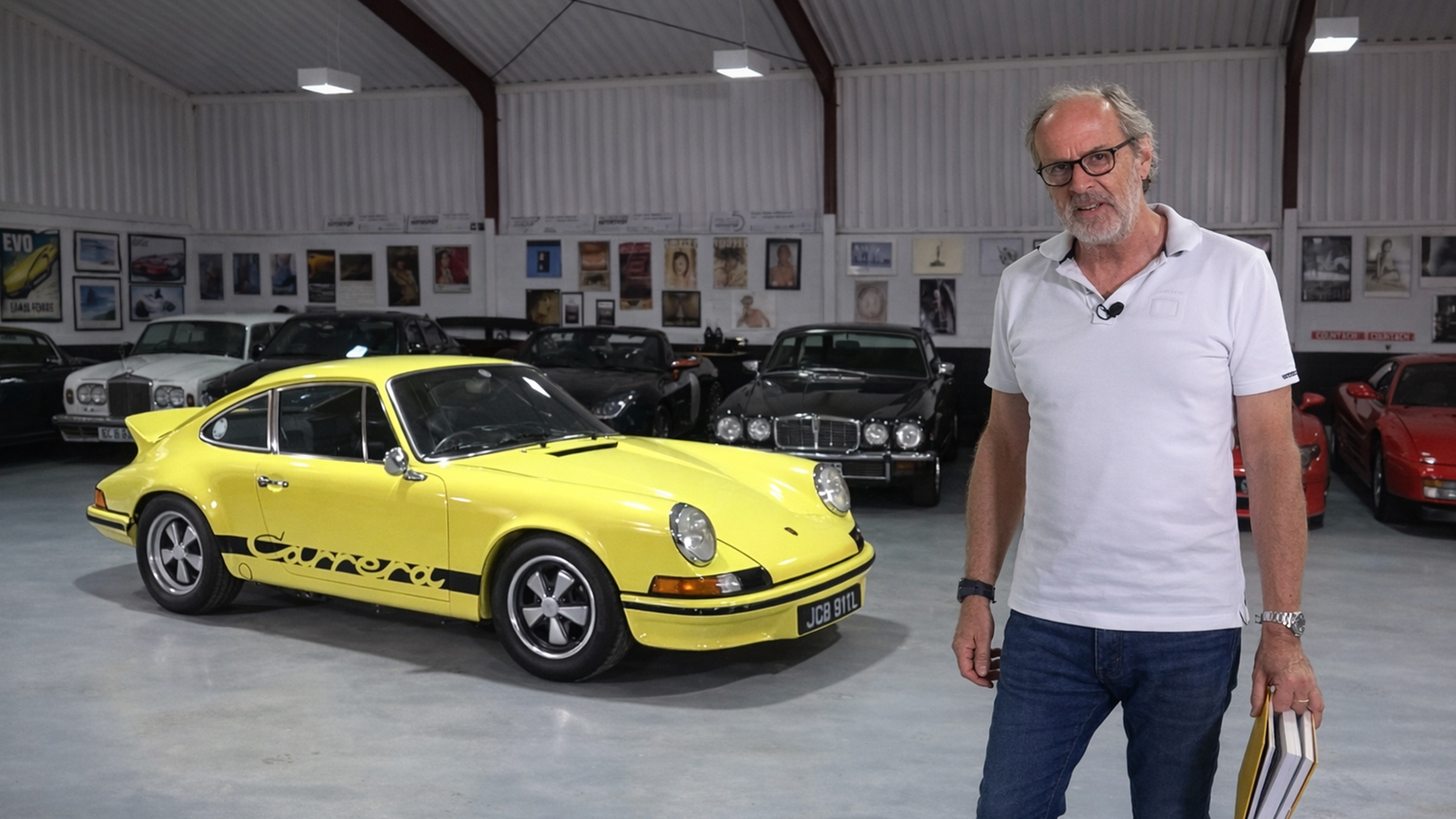 Porsche 911 2.7 RS holds lasting collector interest