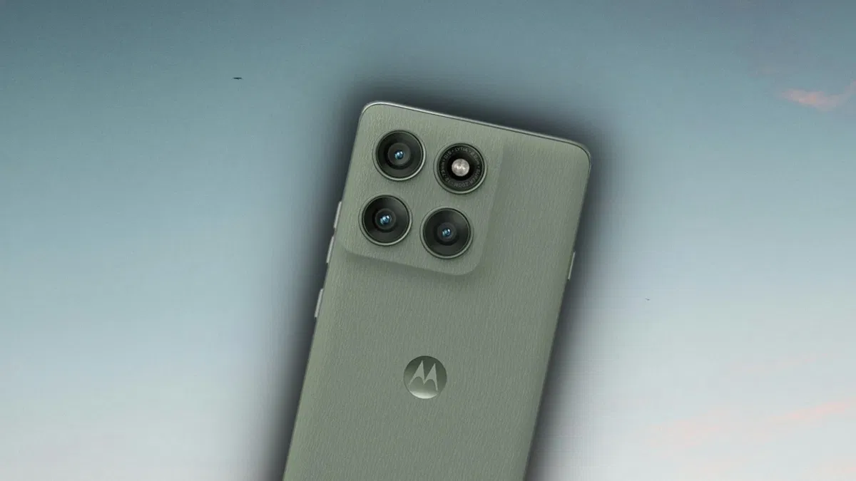Rebaja por más de 40% y 12 MSI desde $735 en celular Motorola Edge 60 ...