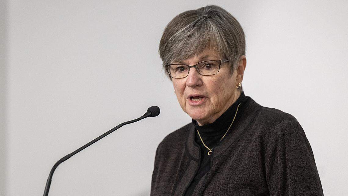Citing 'false promise' of property tax relief, Kansas governor vetoes ...