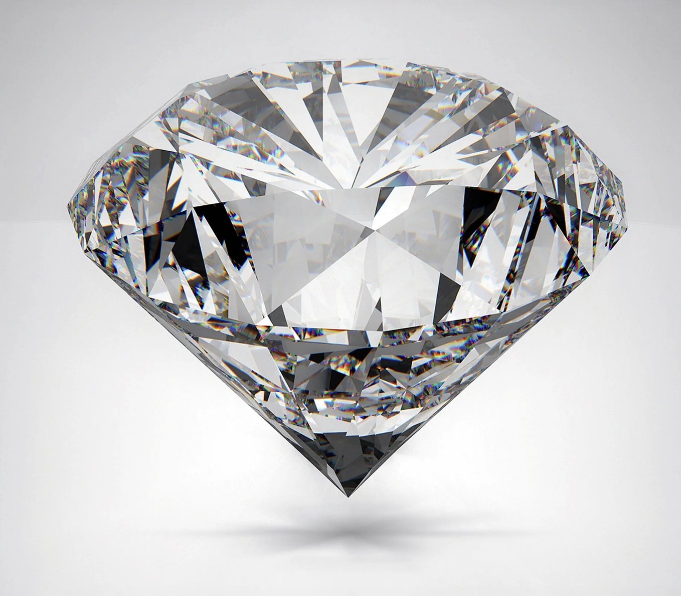 Can diamonds be broken?