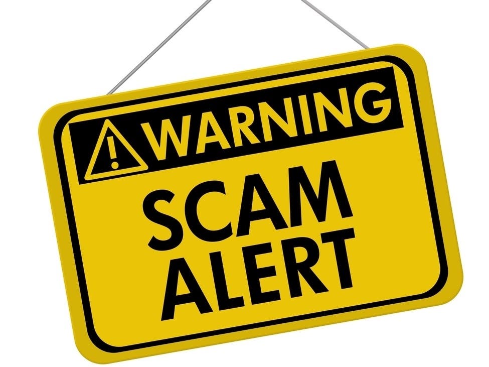 Madison police warn residents of license suspension scam