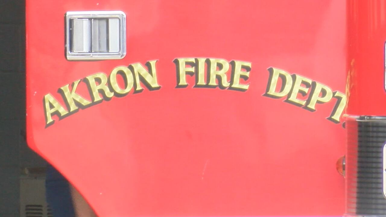 Two evaluated at hospital after chemical leak at University of Akron