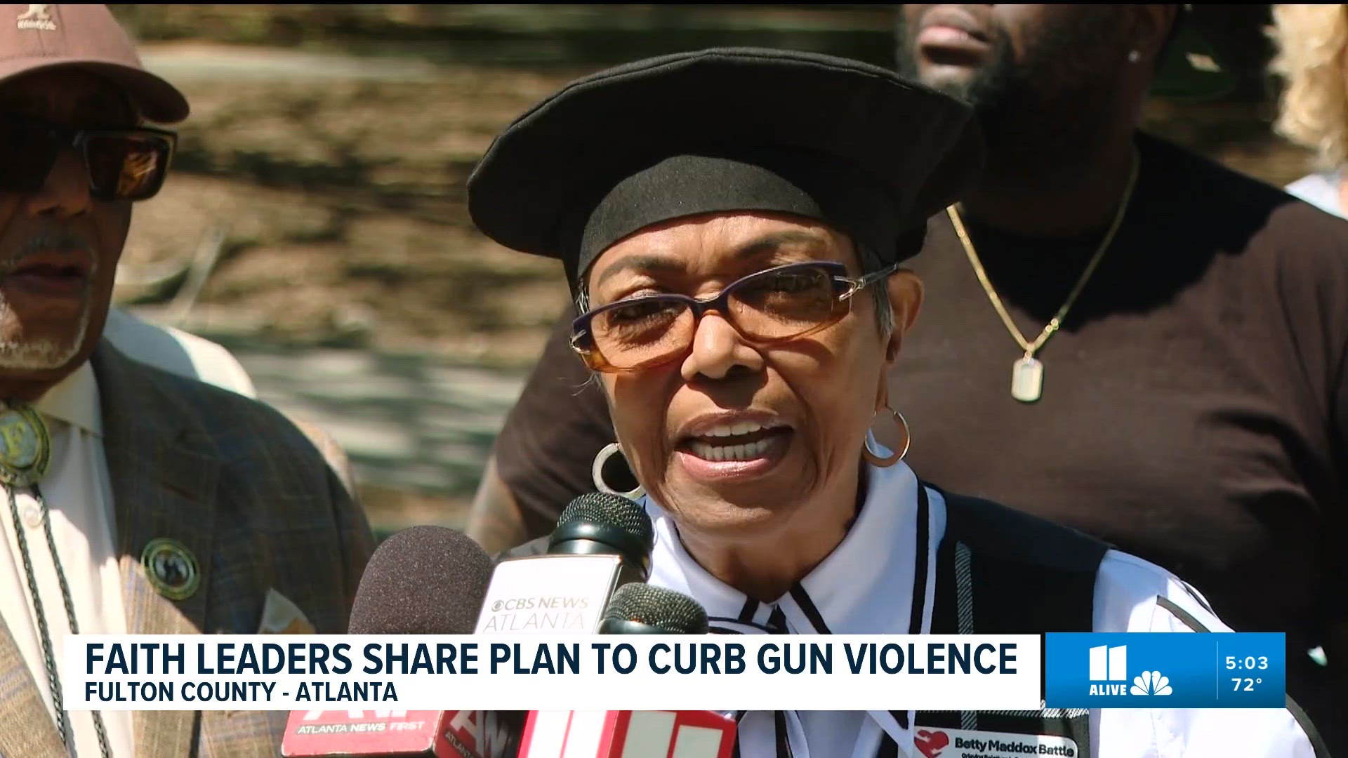 Metro Atlanta faith leaders calling on community partners to stop ...