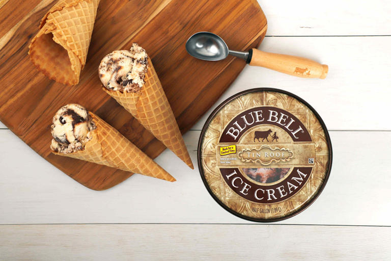 Blue Bell brings back a fan-favorite flavor from the 1980s