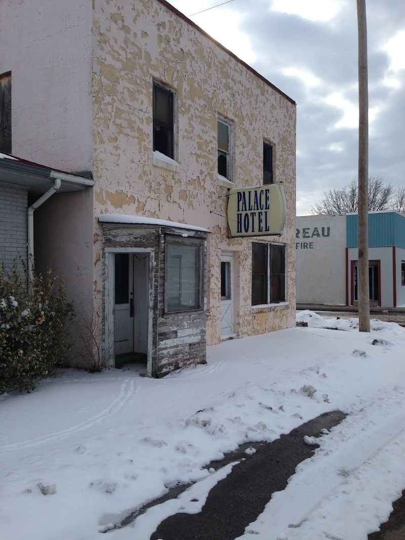 The small Oklahoma town that offers a five-state view and a walk ...
