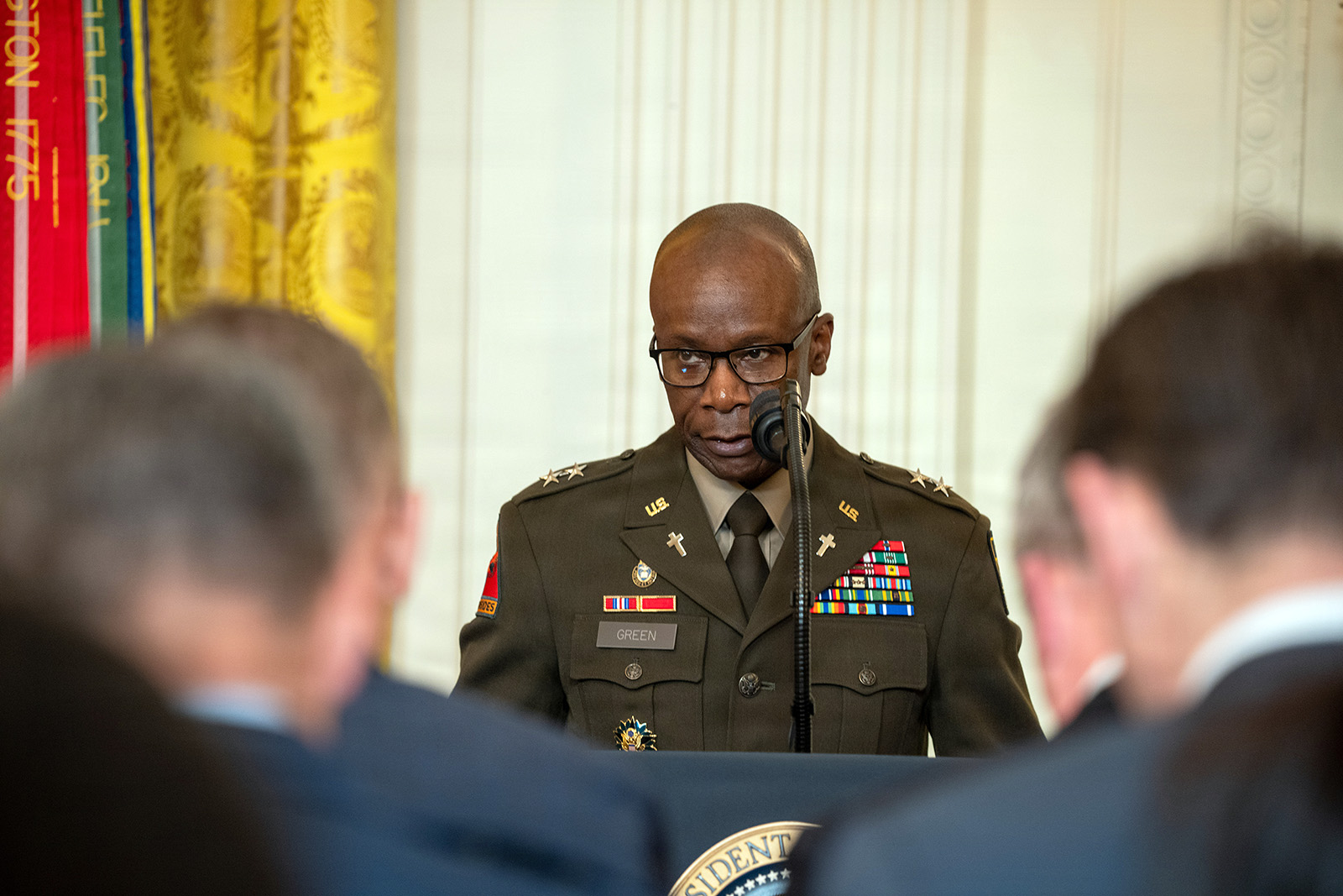 Hegseth’s removal of top Army chaplain raises troubling questions from ...
