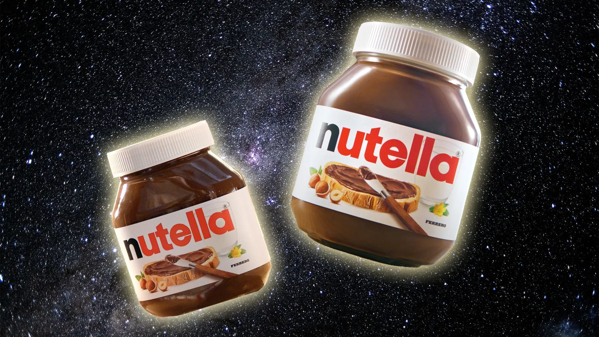 A jar of Nutella went to space. The brand’s response is a stellar ...