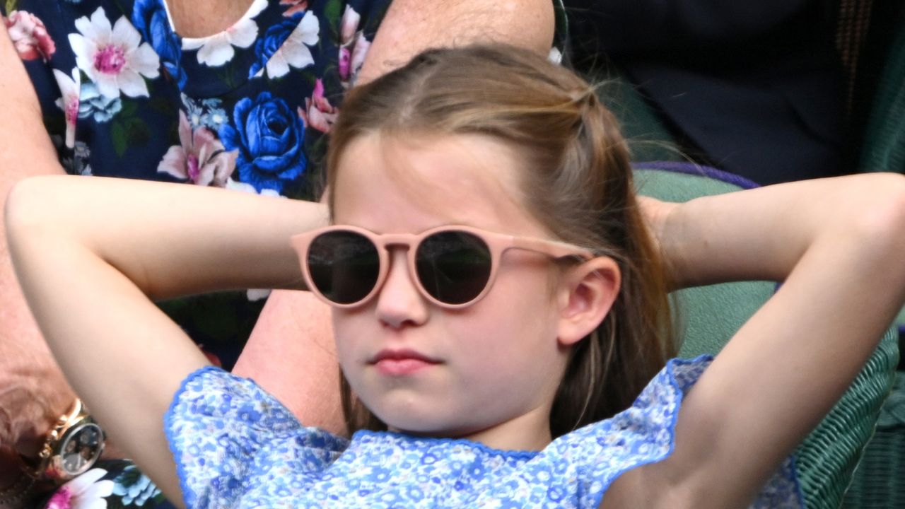 Princess Charlotte’s liberty print dresses follow a royal tradition