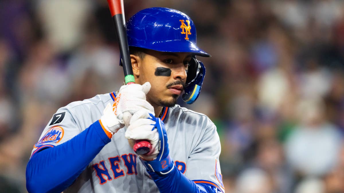 Mets make Mark Vientos decision after Jorge Polanco injury news
