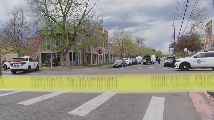 Man arrested in connection with fatal shooting in Five Points neighborhood
