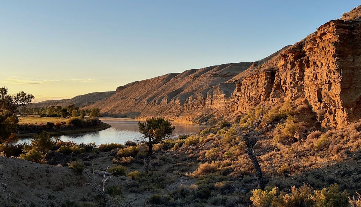Southwestern Wyoming, other upper Colorado River Basin states, prepare ...