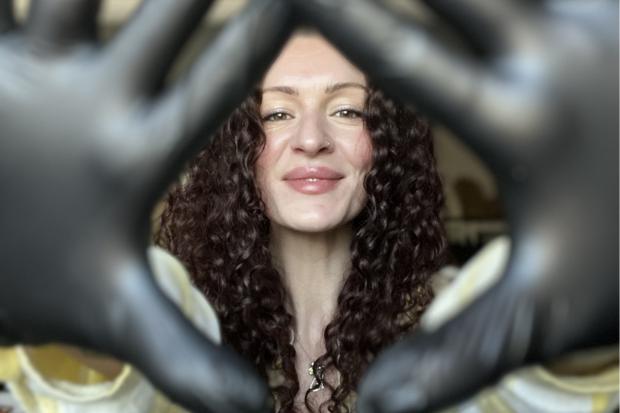 Hampshire artist bringing memory garden back to New Forest dog festival