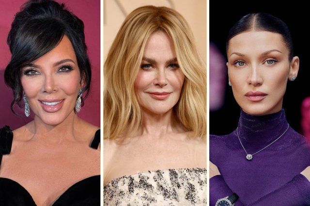 The aesthetic and plastic surgery treatments Hollywood stars are ...