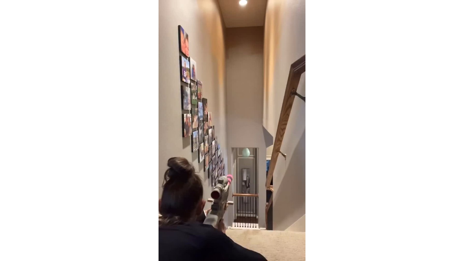 Perfect match moment